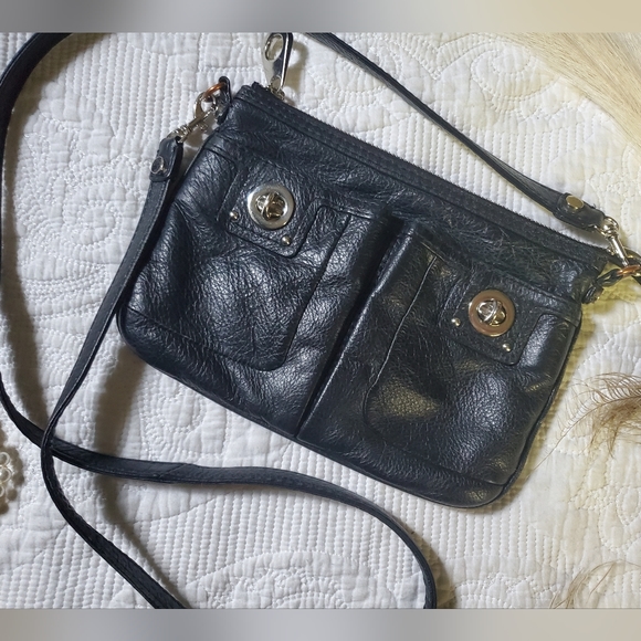 Pelle Studio | Bags | Pelle Studio Black Wilsons Leather Sidekick ...